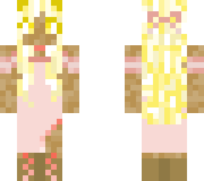 Harmony | Minecraft Skin