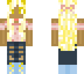 Harmony | Minecraft Skin