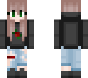 Hidden | Minecraft Skin