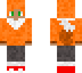 human tails | Minecraft Skins