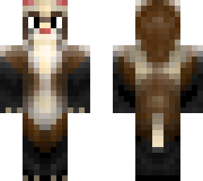 Huron | Minecraft Skin