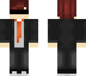 jan curi | Minecraft Skin