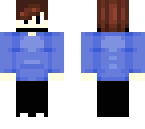 jan curi | Minecraft Skin
