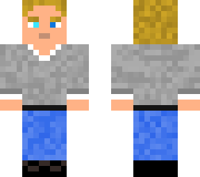 Jason Camaro | Minecraft Skin