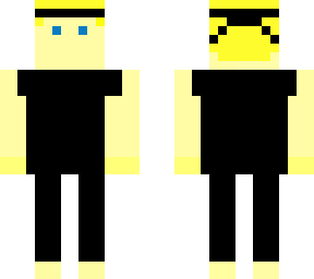 Johnny Lawrence | Minecraft Skin
