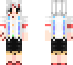 juuzou | Minecraft Skins