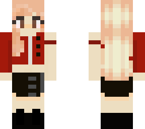 rose blackpink | Minecraft Skins