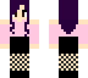 jisoo | Minecraft Skins