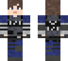 Re2 Leon Resident Evil 2 Leon Minecraft Skins