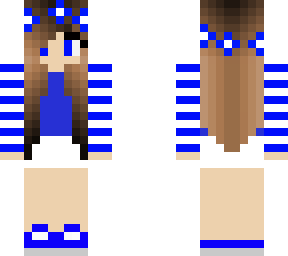 Little Carly | Minecraft Skins