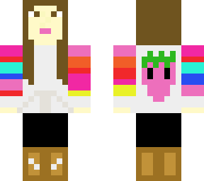 loserfruit | Minecraft Skin