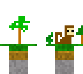 macaco | Minecraft Skin