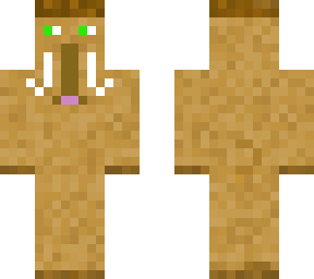 Mammoth | Minecraft Skin