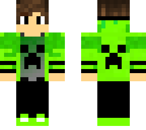 Mate | Minecraft Skin