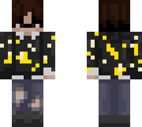 Max?!!! | Minecraft Skin