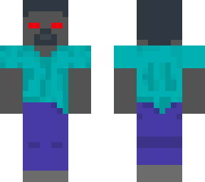 Mecha-Steve | Minecraft Skin