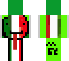 mexican dream edited edition | Minecraft Skin