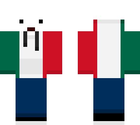 Mexican Matt | Minecraft Skin
