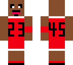 michael jordan | Minecraft Skins