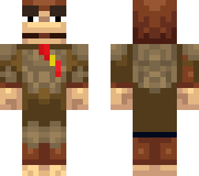 mongolian | Minecraft Skins