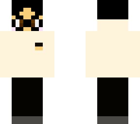 My favorite cloth style | Minecraft Skin