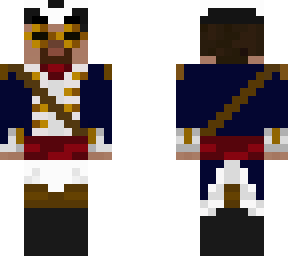 AJTHEBOLD | Minecraft Skin