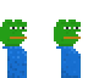 Pepe | Minecraft Skin