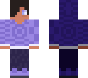 Peri Skin v2 | Minecraft Skin