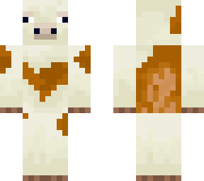 Piebald pig | Minecraft Skin