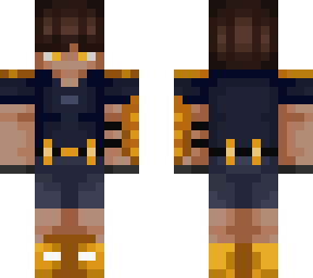 Piglin | Minecraft Skin