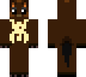 Pine Marten | Minecraft Skin