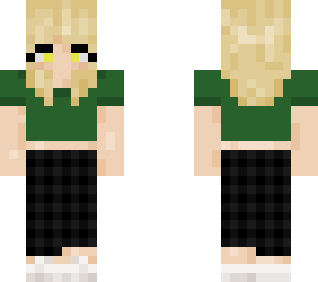 Plaid Pants | Minecraft Skin