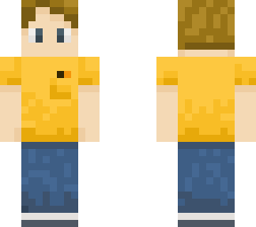 porter | Minecraft Skin