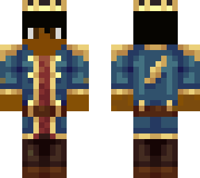 King Charles | Minecraft Skins