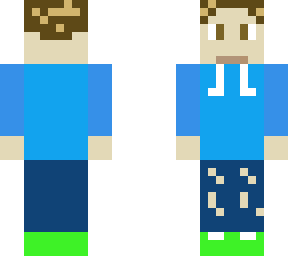 pro | Minecraft Skin