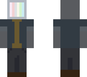 radio head | Minecraft Skins