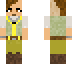 rafa | Minecraft Skin