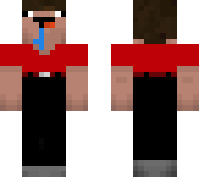 Drooling Noob | Minecraft Skins