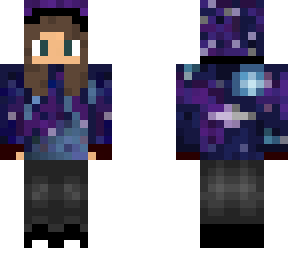 Galaxy | Minecraft Skins