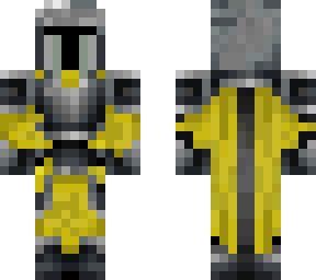 Royal Knight | Minecraft Skins