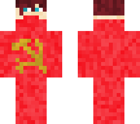 Russia | Minecraft Skin