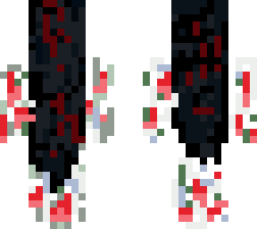 samara morgan v2 | Minecraft Skin