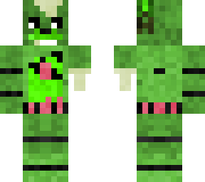 scraptrap | Minecraft Skin