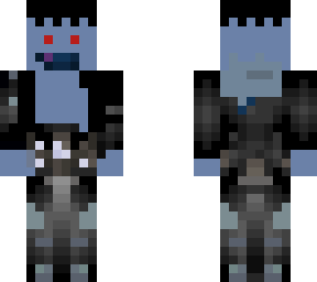 ryuk death note | Minecraft Skins