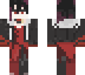 Shin | Minecraft Skin