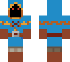 simple Wargen | Minecraft Skin