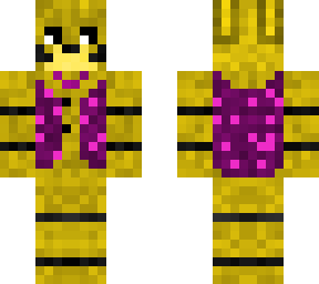 springbonnie | Minecraft Skin