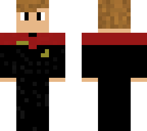 star trek | Minecraft Skins