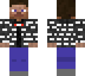 Steve Drip | Minecraft Skin