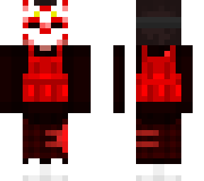 techwear | Minecraft Skins